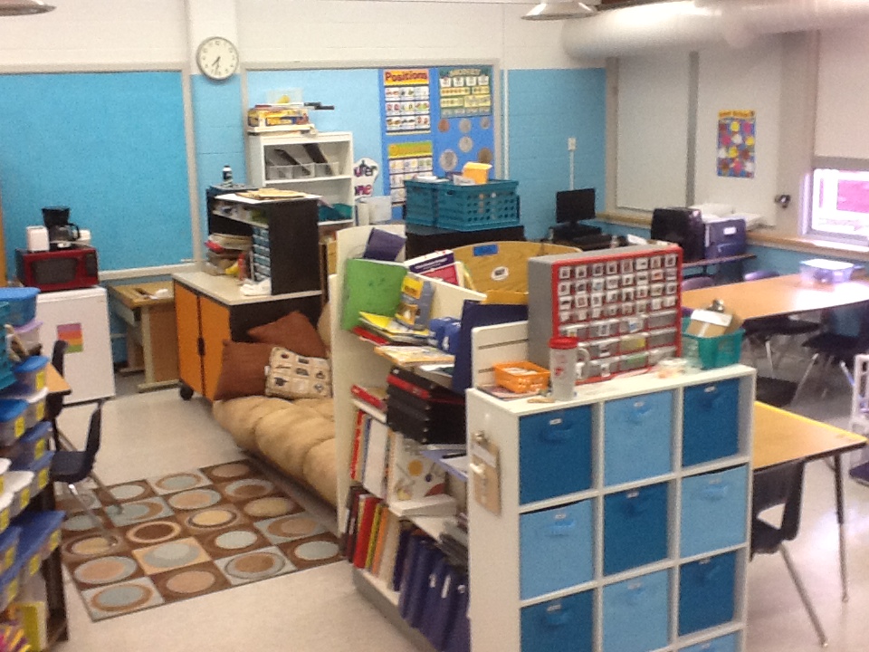 From the Farmhouse to the Schoolhouse: TEACCH Components